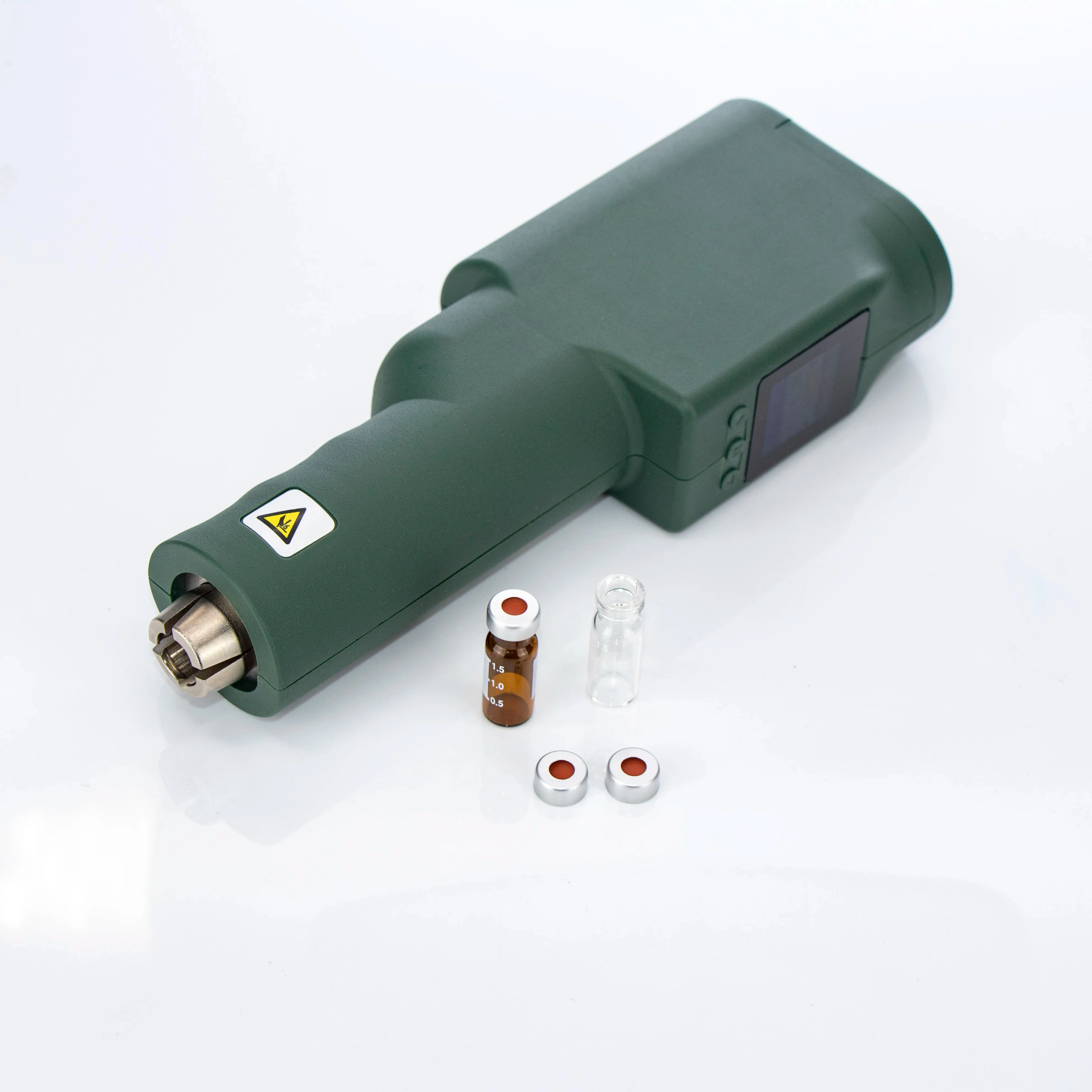 11mm Automatic Vial Capper & Crimping Tool for Aluminum Caps, OEM