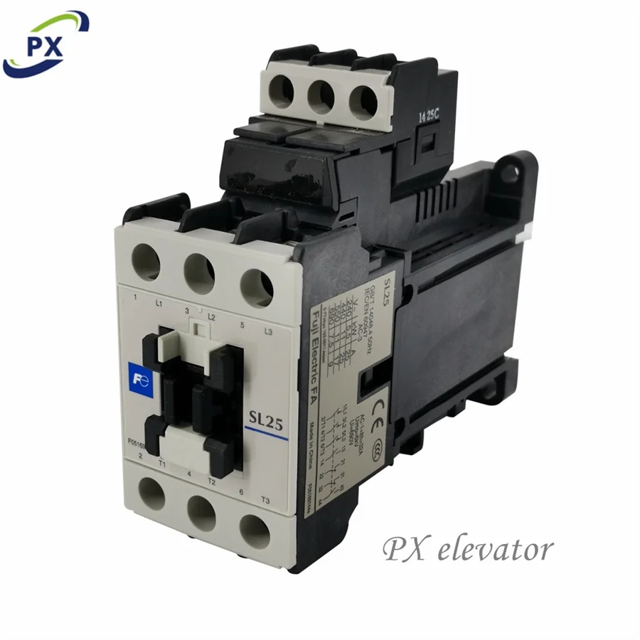 Elevator Contactor - Reliable Lift Spare Parts from Fuji Electric