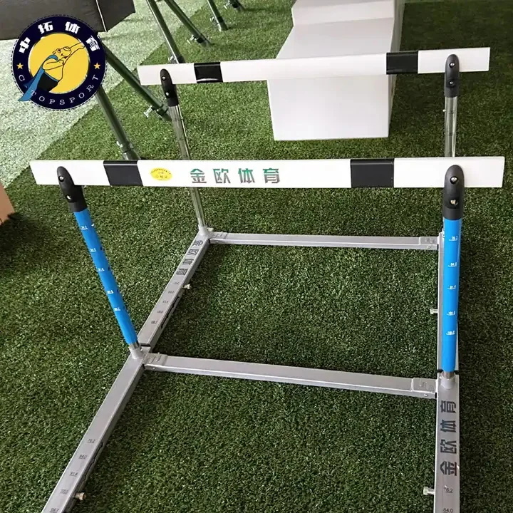 High Quality Height Adjustable Collapsible Agility Hurdle Removable Hurdles For Track And Field ...