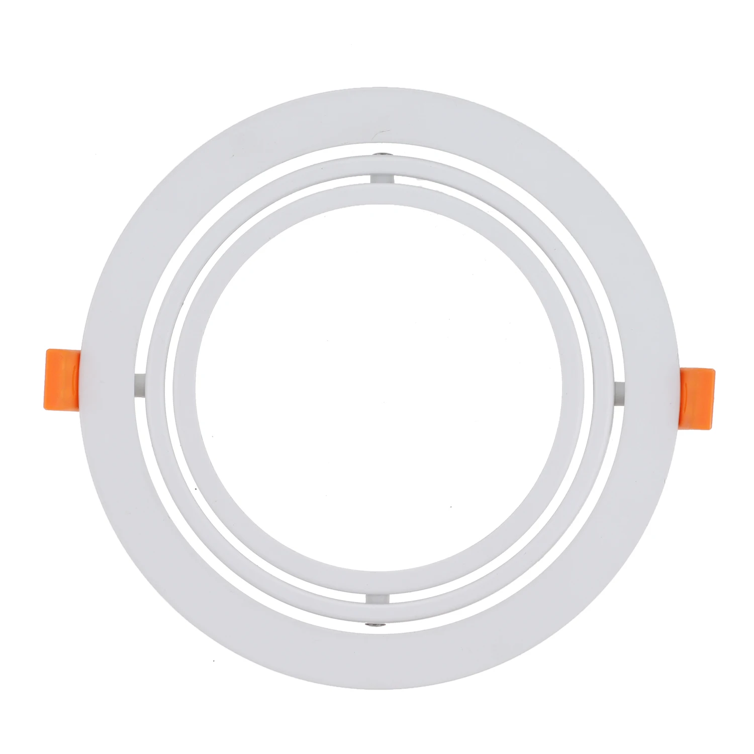 Adjustable Ar111 Ceiling Light Fixture Round Downlight Housing Ar111 ...