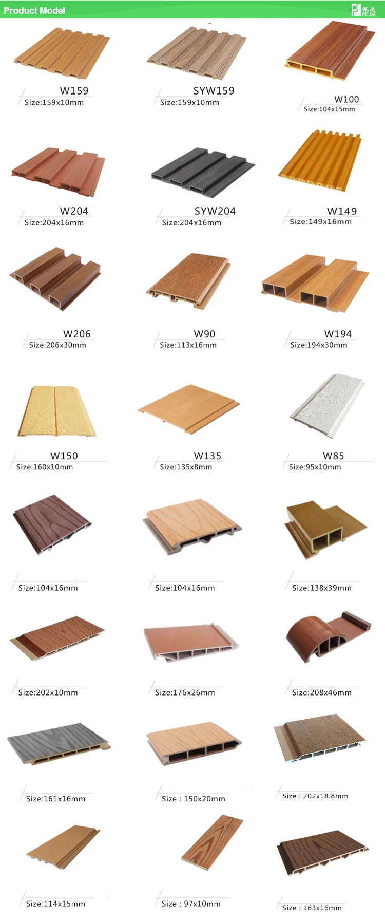 Fireproof Wpc Roof Panel Interlocking Ceiling Bathroom - Buy Wpc ...