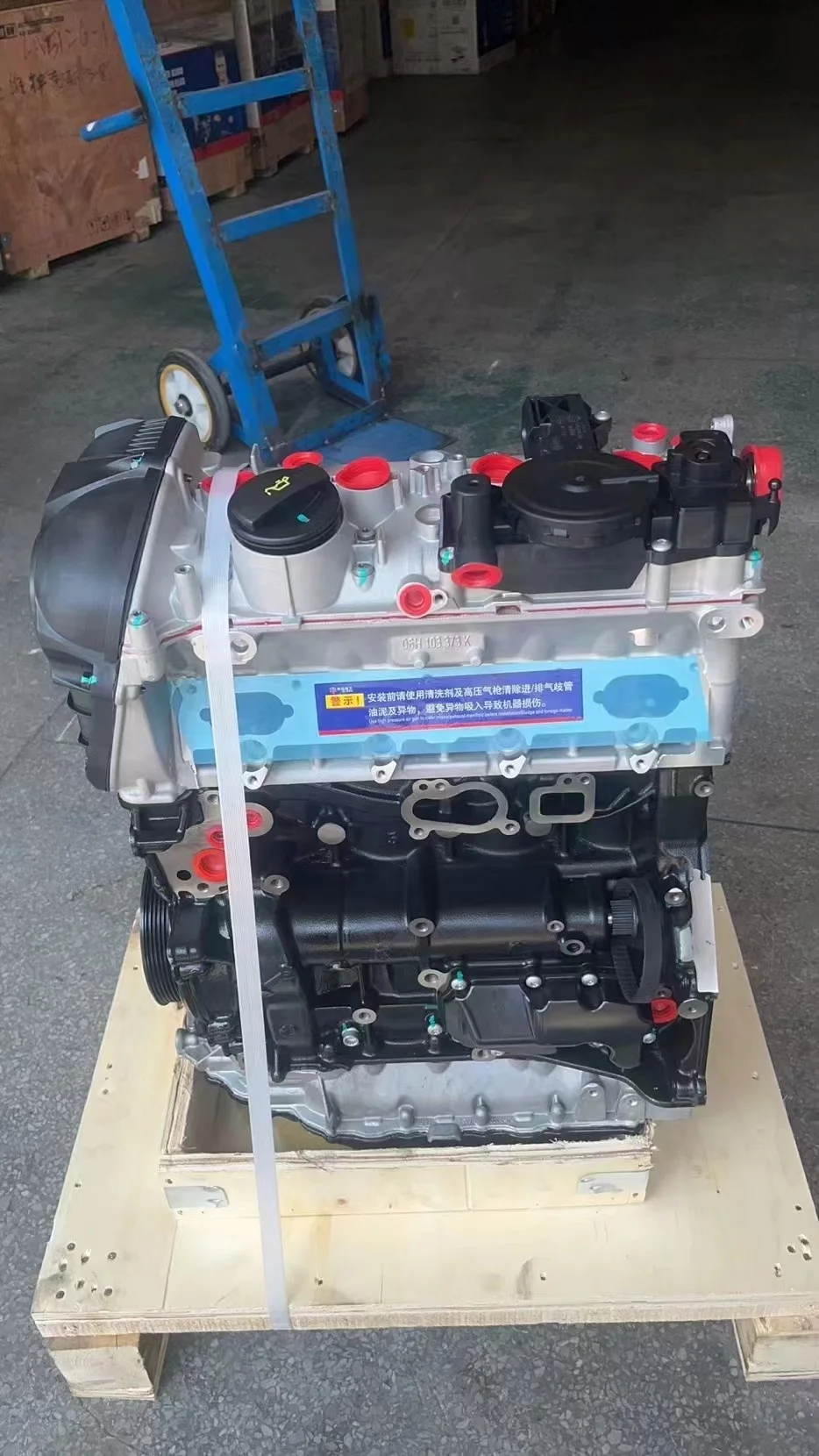 High Quality 2.0T CCZA CCZB CCZ Engine for VW Golf Mk6 GTI