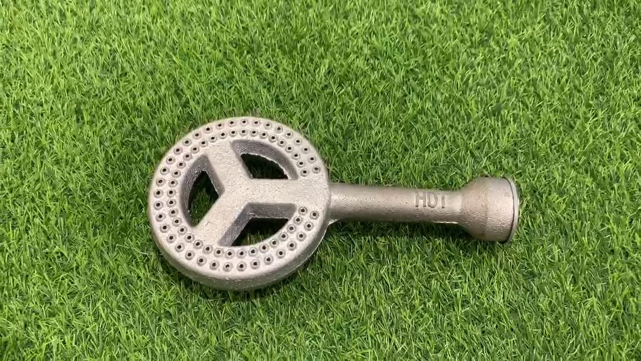 Cast Iron Burners Butane Gas Stove Burner Spare Parts - Buy Cast Iron ...