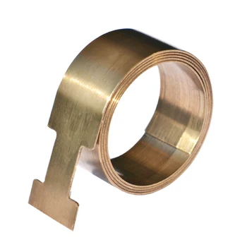 Large Torsion Spring Clock Spring Auto Clock Spring - Buy Large Torsion ...