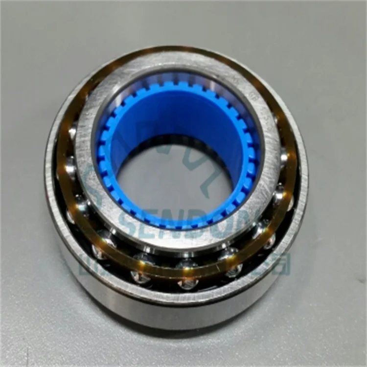 GB12508 Transmission Bearing - 45x75x27mm for Auto Repair