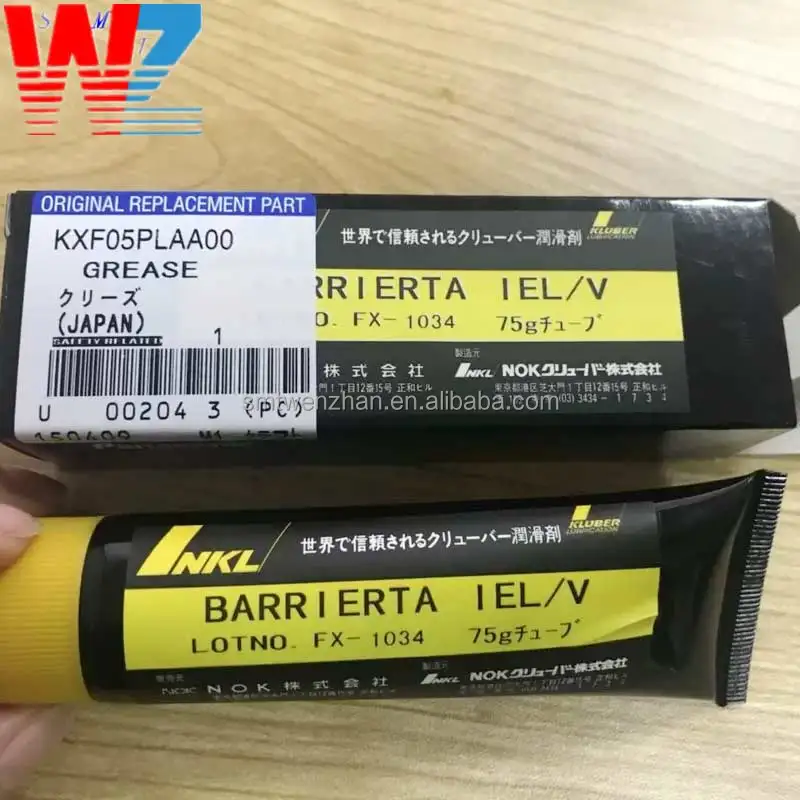 Kxf05plaa00 Grease For Smt Panasert Machine Holder - Buy Smt Panasert ...