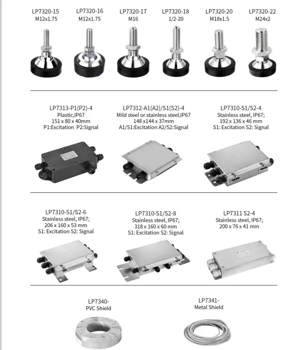 Flintec Load Cell Custom Pallet Scales - Precision & Durability