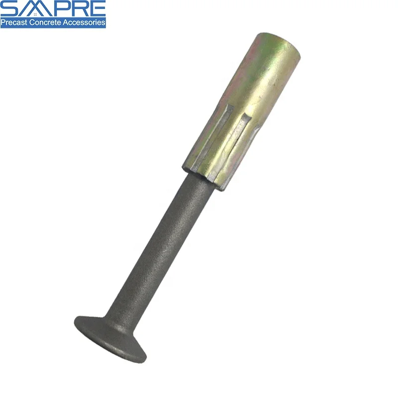 Compact Anchor Threaded Anchor Precast Concrete Building Threaded ...