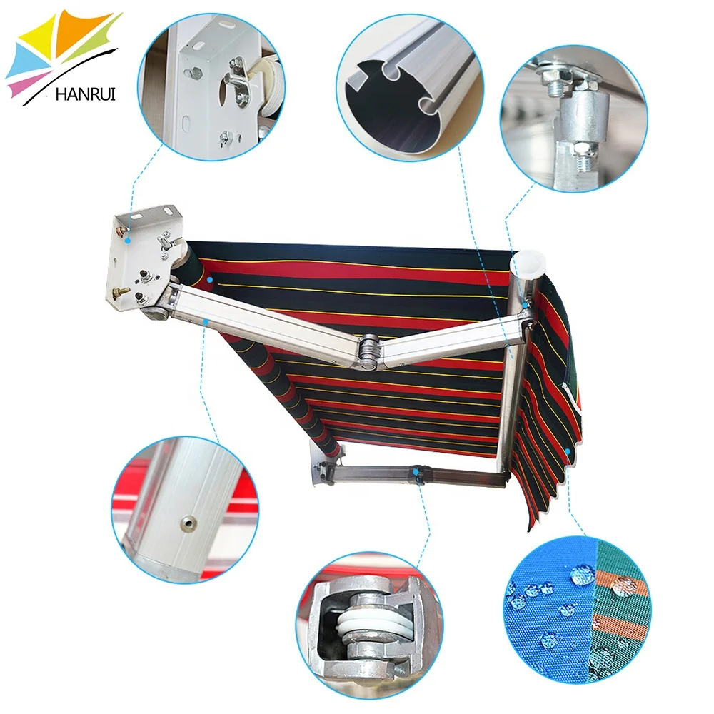 Retractable Awnings Parts - Durable and Versatile Solutions