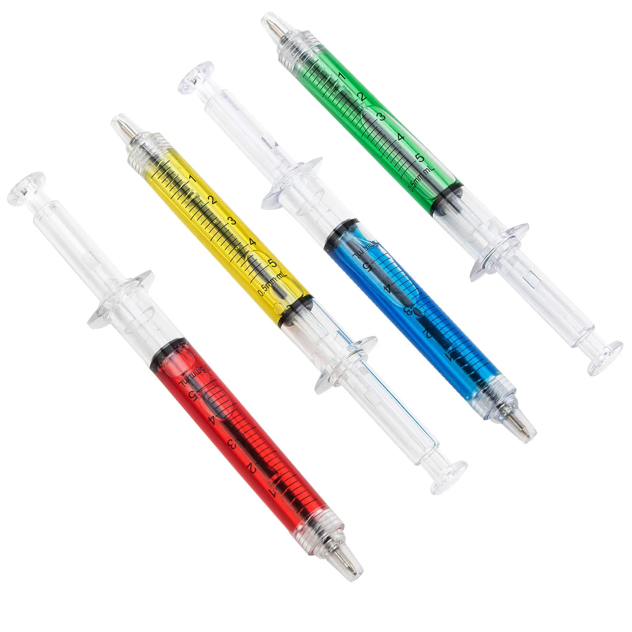 Funny Injection Shaped Ball Point Pens - Wholesale Best Gift