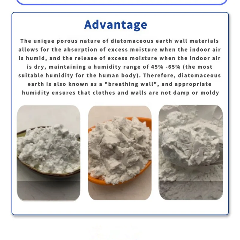 Diatomite Celite 545 - Premium Diatomaceous Earth Powder