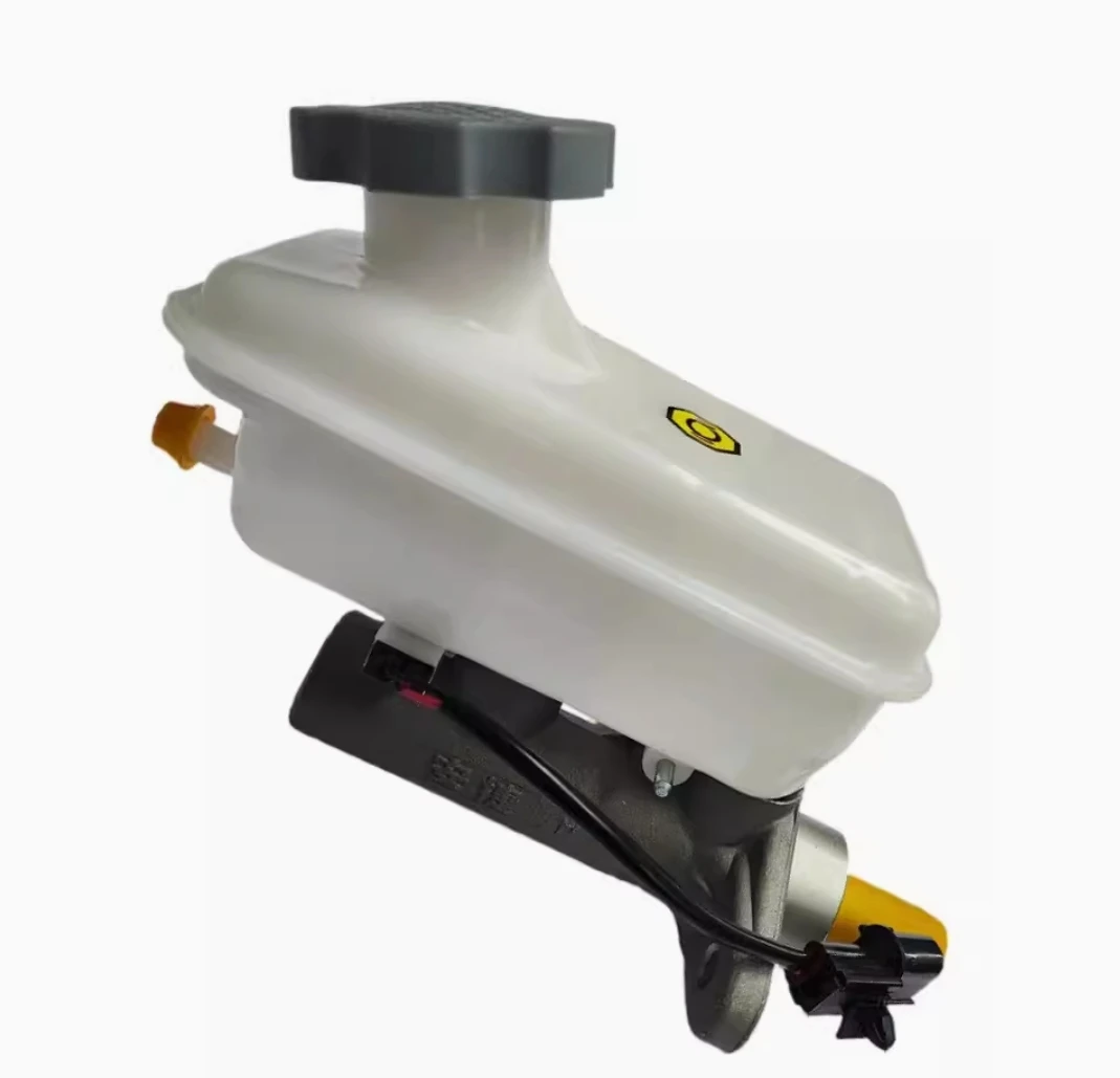Car Brake Master Cylinder Vacuum Pump Brake Assembly For Jac Refine M3 ...