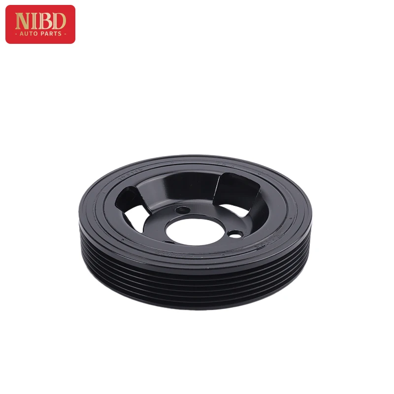 Nibd Auto Parts Crankshaft Belt Pulley 11237638551 For Bmw N13 F20 F30 ...