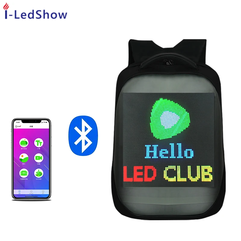 Iledshow Hot Products Led Turn Signal Diy Luminous Outdoor Light ...