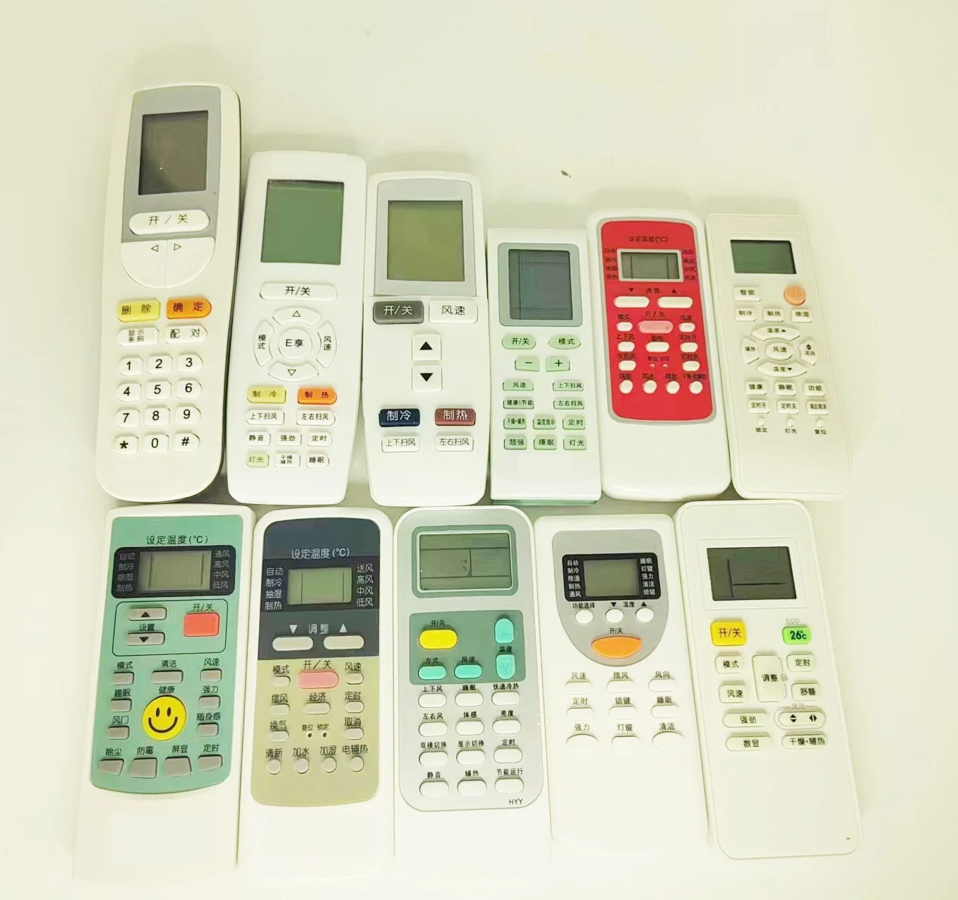 High Quality air Conditioning Remote Control Split air Conditioning ...