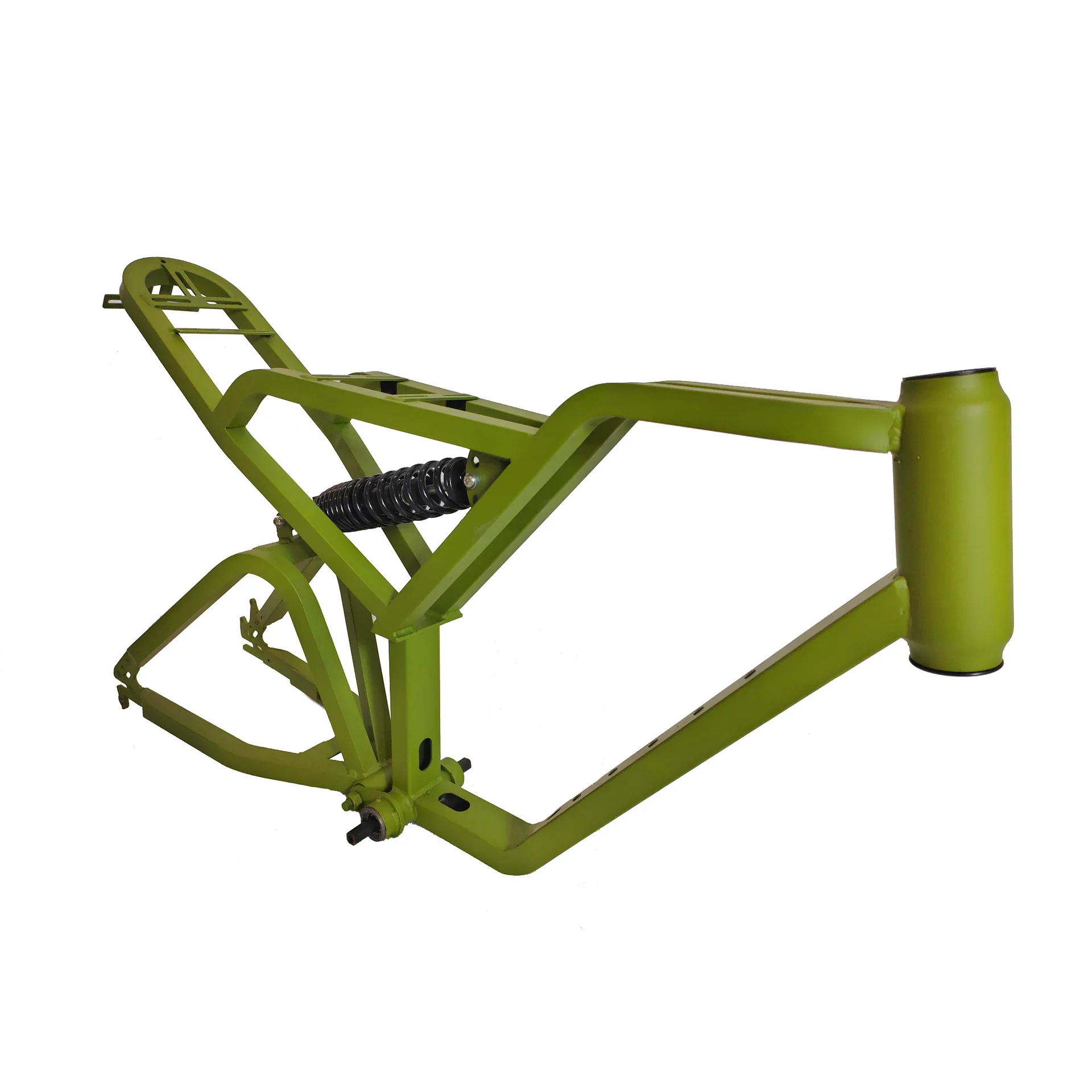 Electric Bike Frame - Power Assist for Off-Road Electric Motorcycles ...