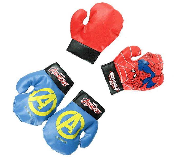 Children's Mini Spider-man Boxing Gloves Sandbag Set Toys For Wholesale ...