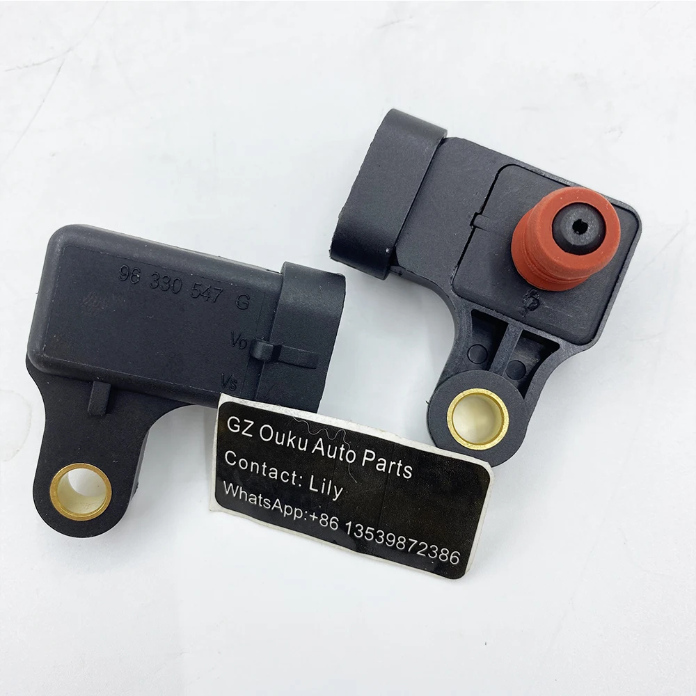 Gzouku Manifold Absolute Pressure Map Sensor 96330547/96 330 547 G ...
