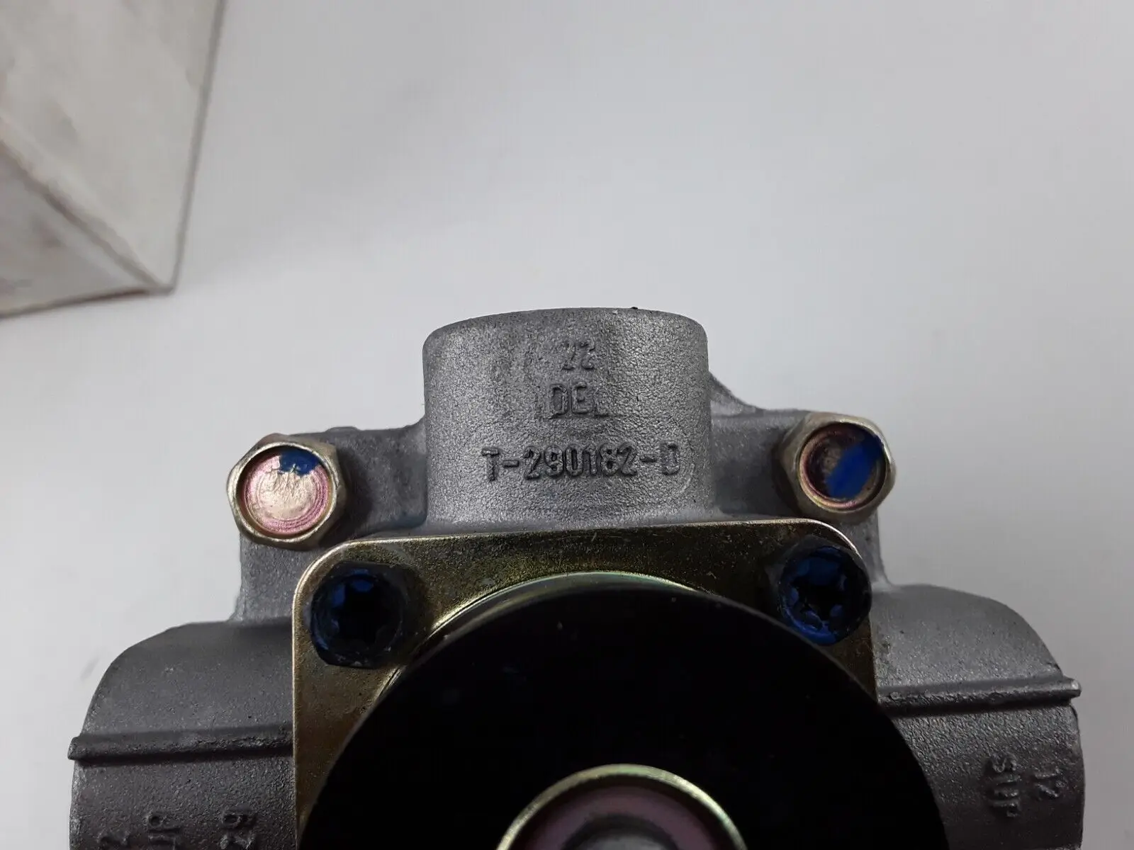 E-6 Foot Brake Control Valve for Freightliner for Mack 286171 KN22140 ...