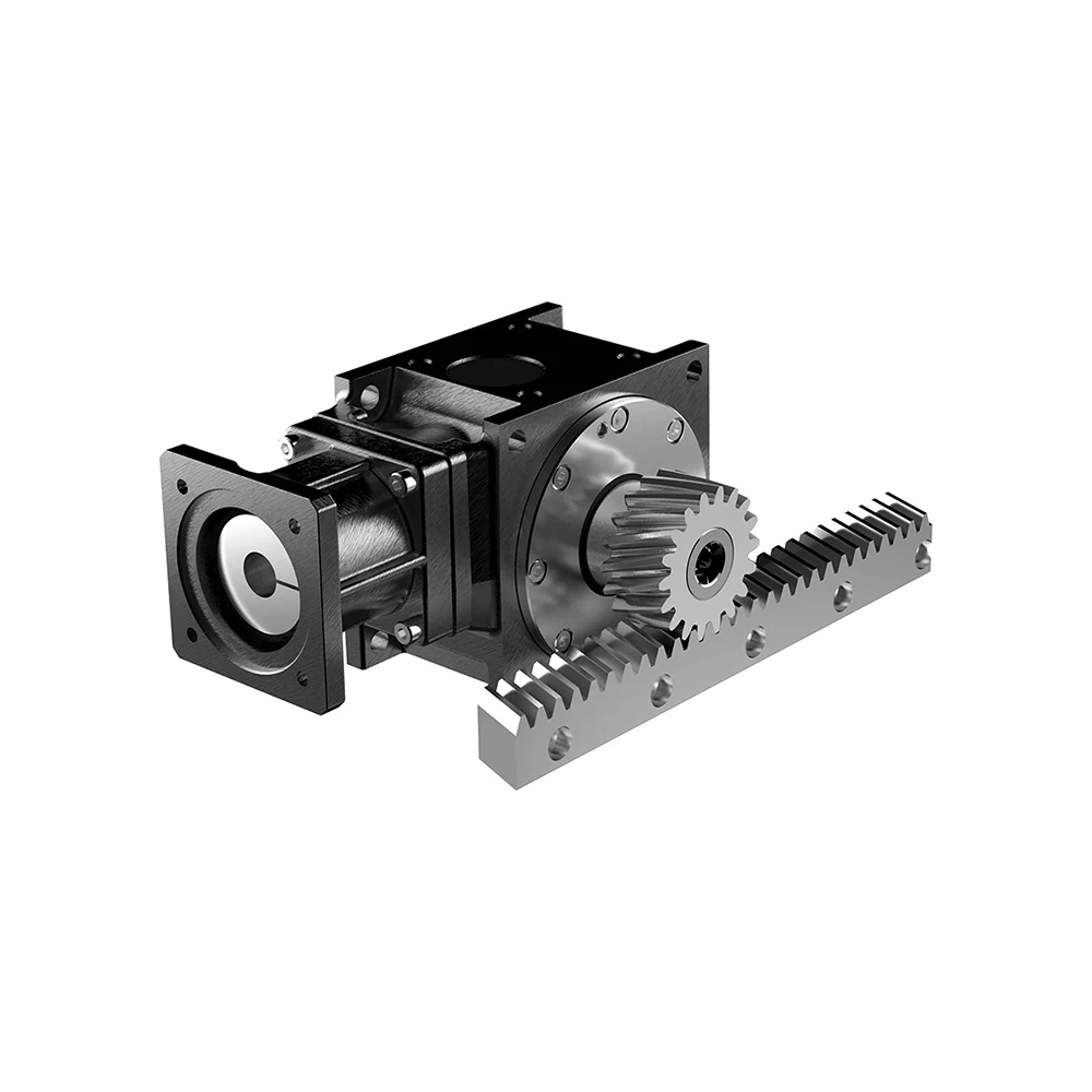 Machinery Parts High Precision M1 M2 M3 Rack Gears For Elevator In ...