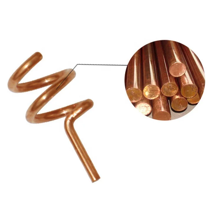 Higher Quality Brass Copper Rf Helical Antenna 2.4ghz For Remote ...