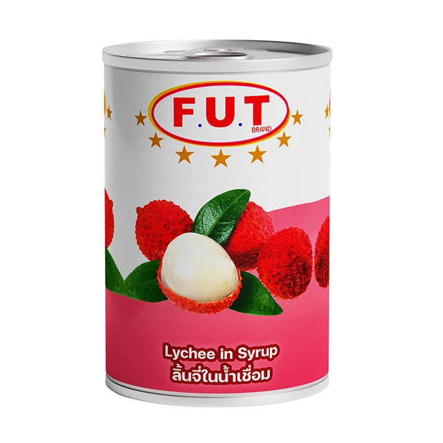 Fresh Canned Lychee In Syrup Canned Lychee Top Sell Tropical Canned ...