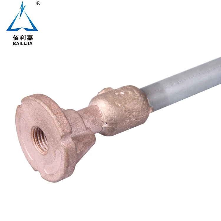 Professional Grounding System - Reliable Earth Bonding Points