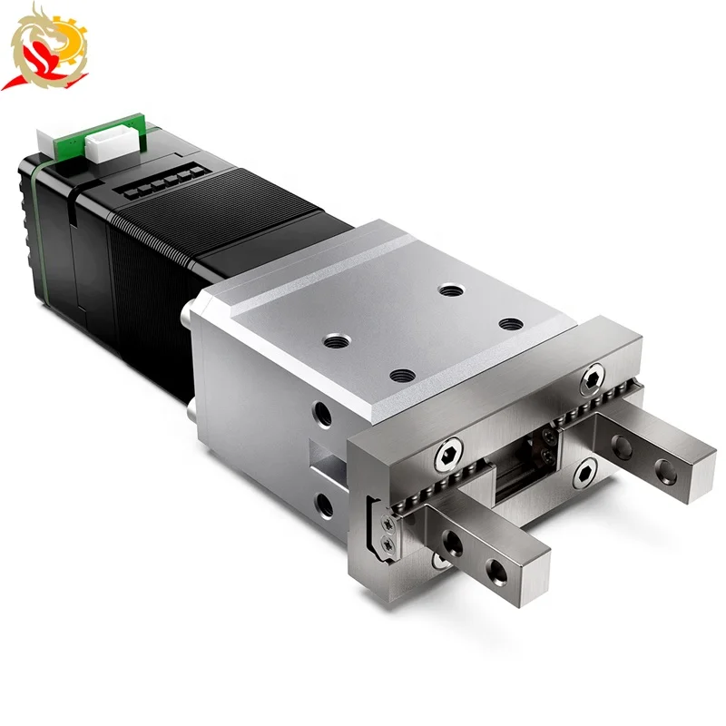 LZC Intelligent Electric Gripper LTEC20L Integrated Electric Gripper ...