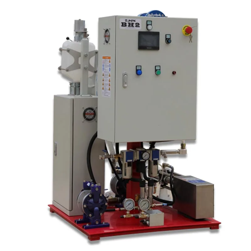 Unsaturated Resin FRP Injection Machine - High Productivity