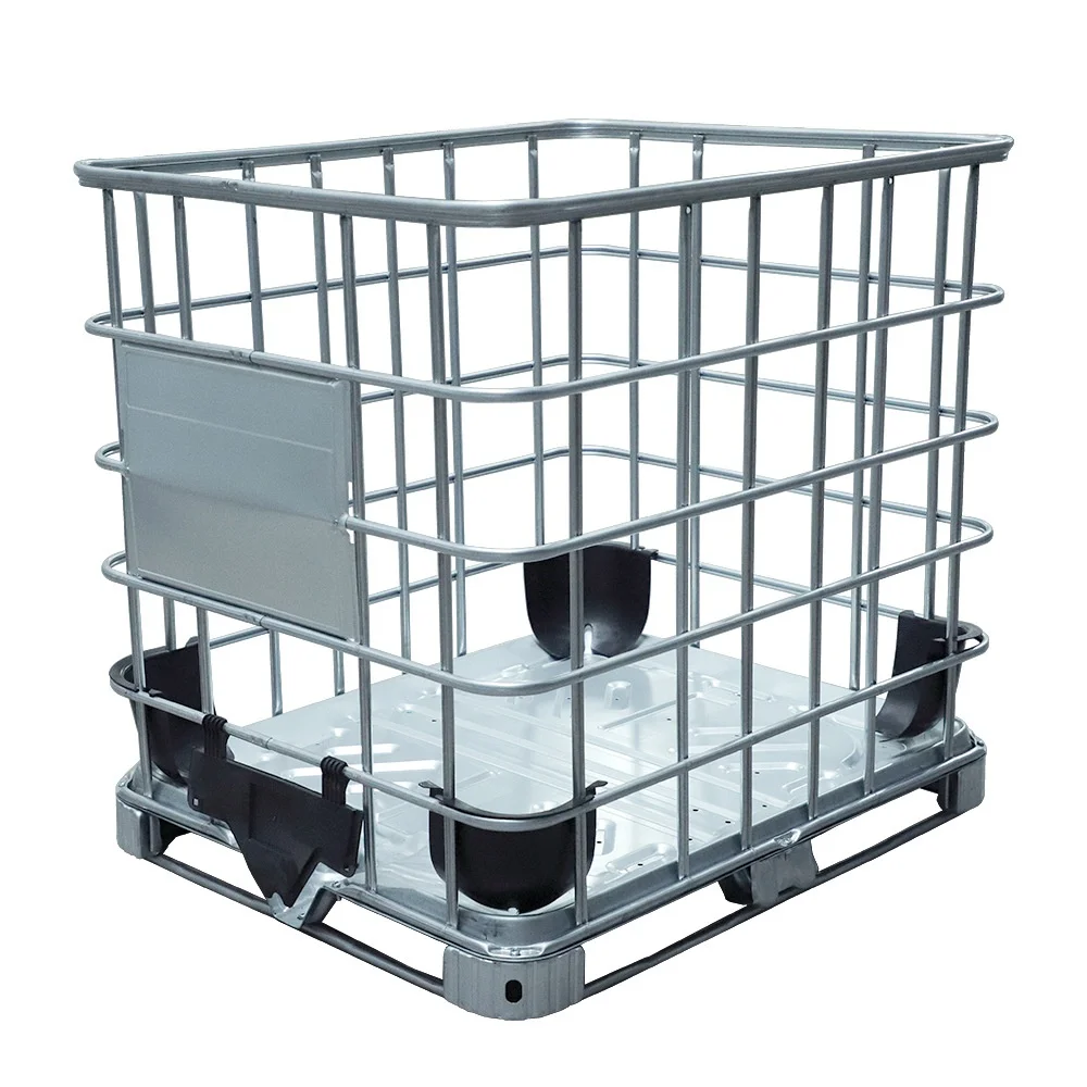 275 Gallon IBC Container - UN Approved Storage Solutions