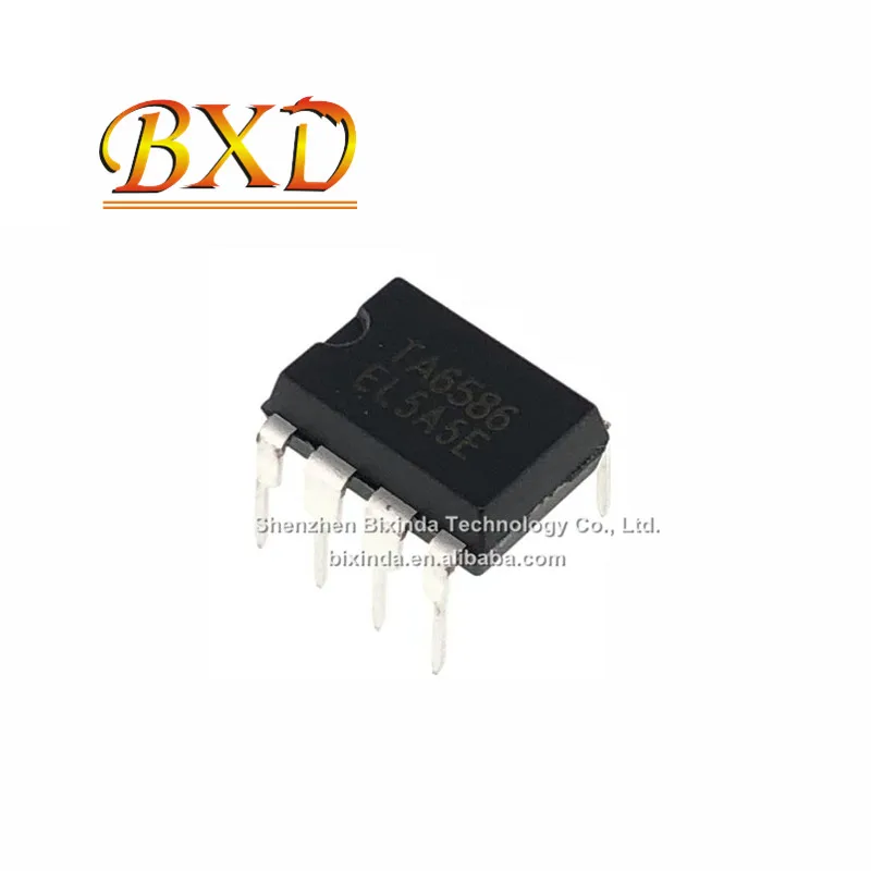 Ta6586 6586 Dip-8 Motor Driver Chip Ic Integrated Circuit - Buy Ta6586 ...