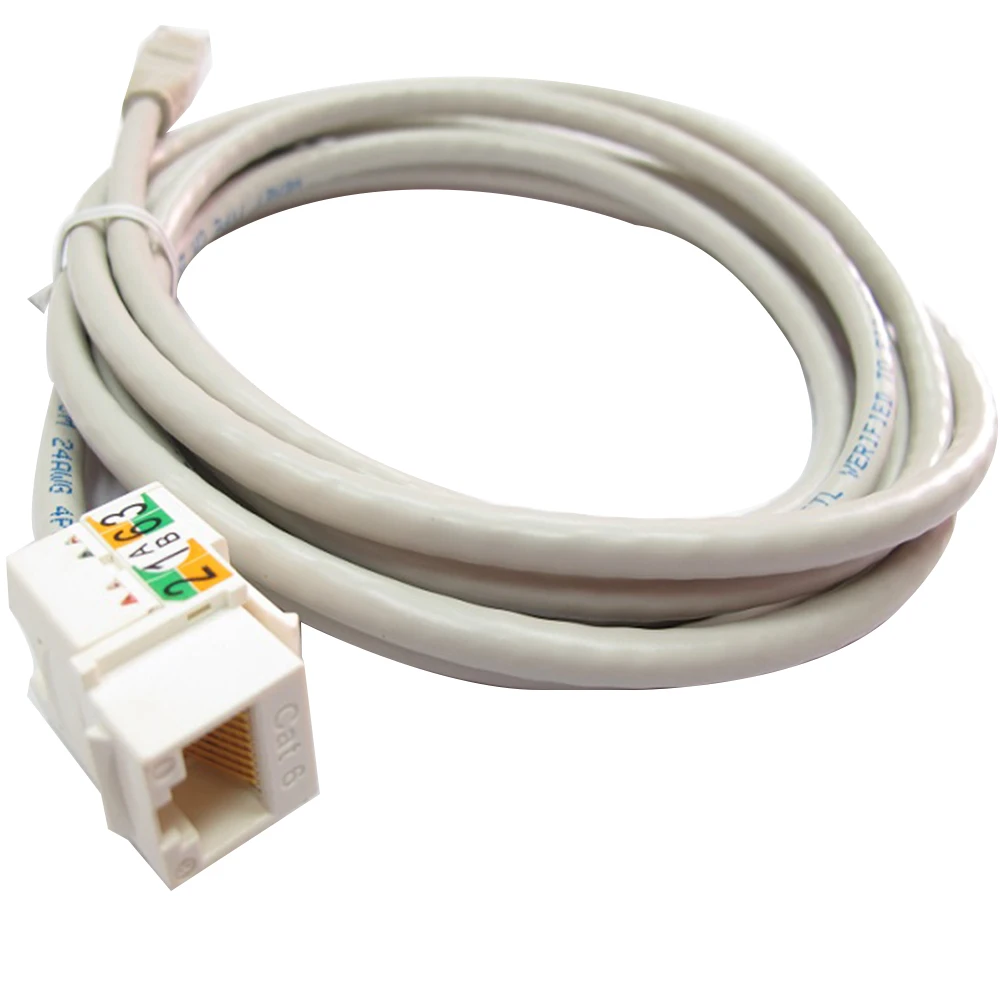 Shielded Cable CAT5 CAT6 RJ45 customize patch cord cable assembly ...