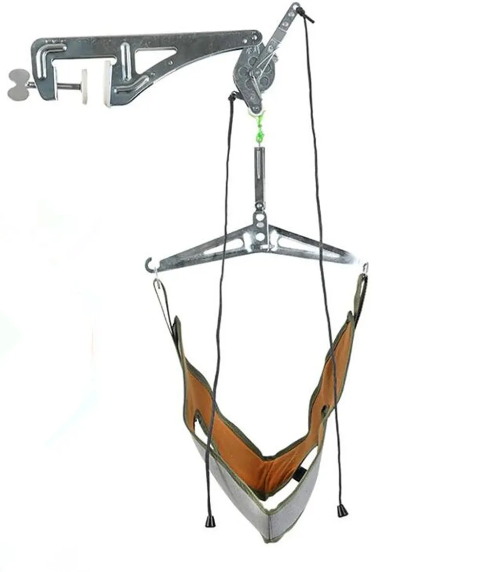 Runde Cervical Neck Traction Device for Neck Pain Relief