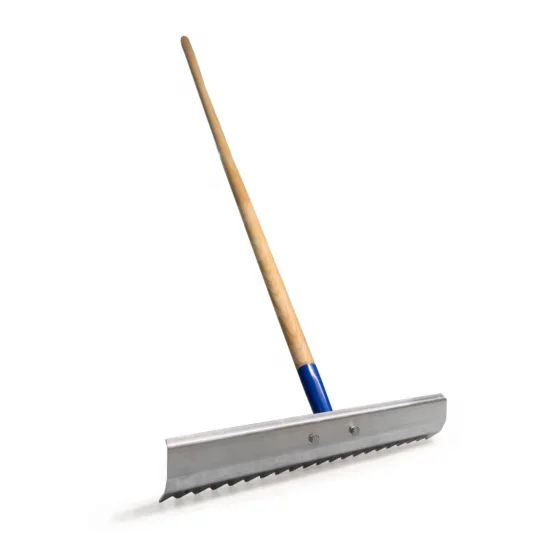 AMF Concrete Spreader - Durable & Adjustable Tool for Finish Works