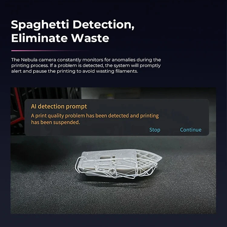 Creality- Official Nebula Camera,Pad/nebula Pad/ender 3 V3 Ke/cr 10 Se ...