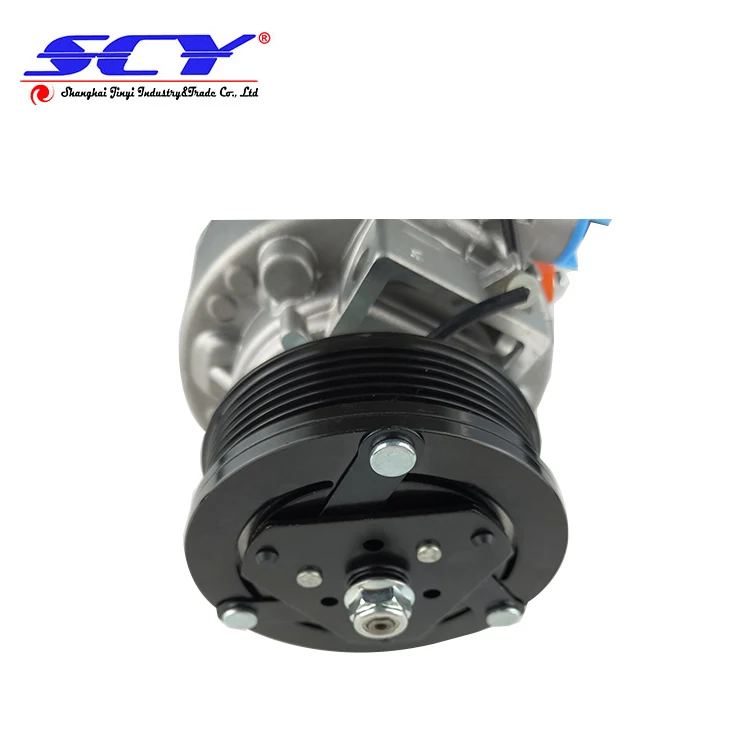 AC Compressor & A/C Clutch for Mitsubishi LANCER OUTLANDER