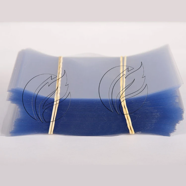 OEM Tamper Evident Shrink Bands Perforated Heat Seal Shrink Wraps PVC ...