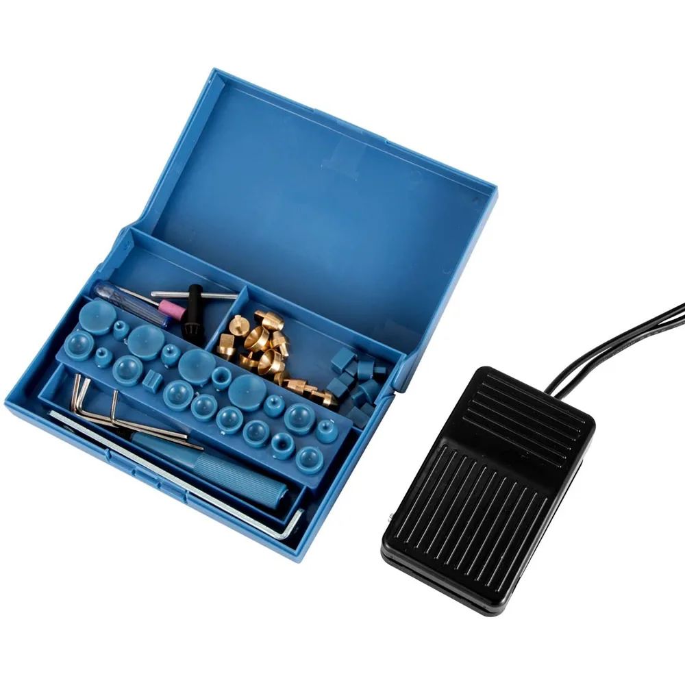 Hihydro 280W Pearl Drilling Machine - Precise Jewelry Tools