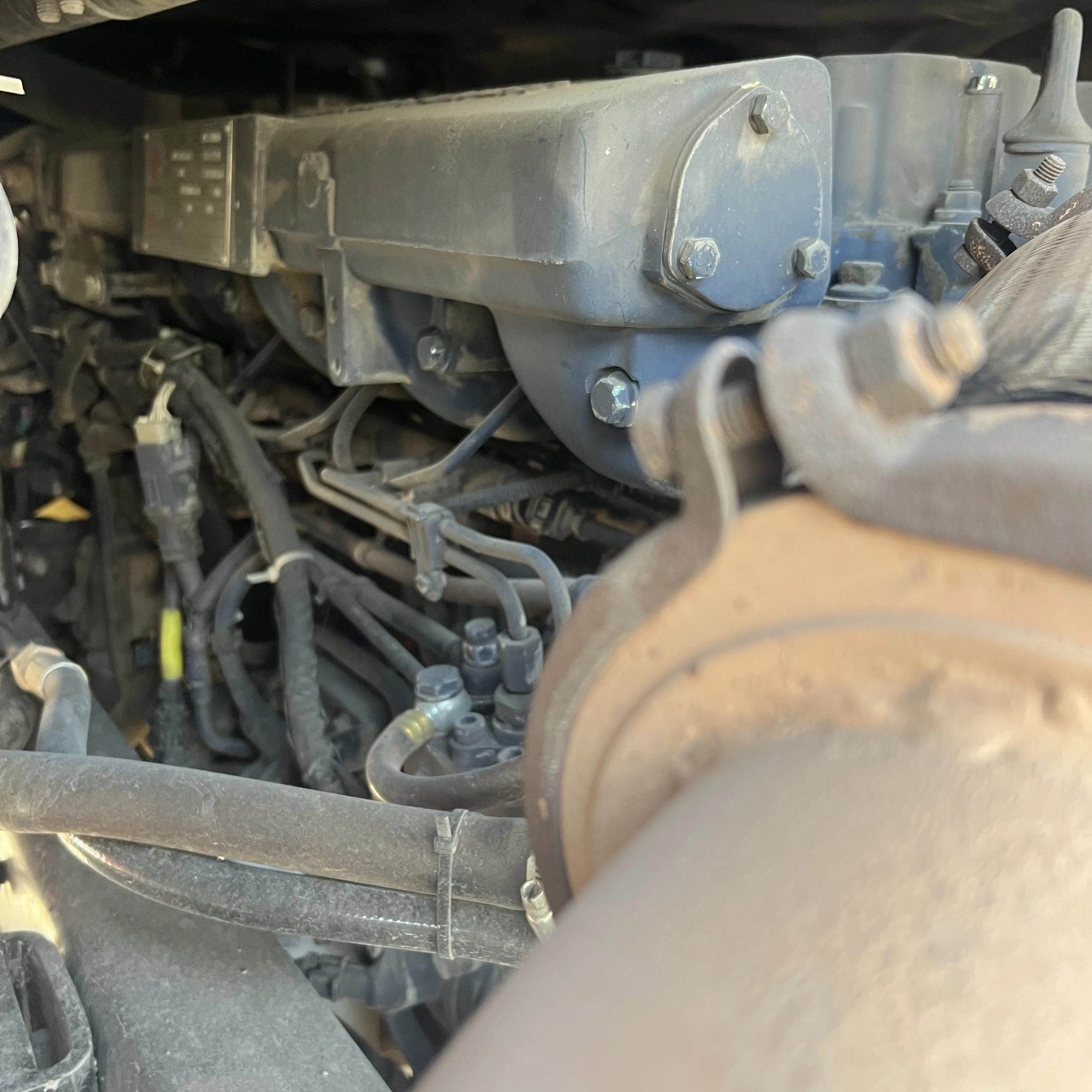 Used Tractor Truck Shacman Truck X3000 10 Wheels 6x4 Heavy Duty Semi ...