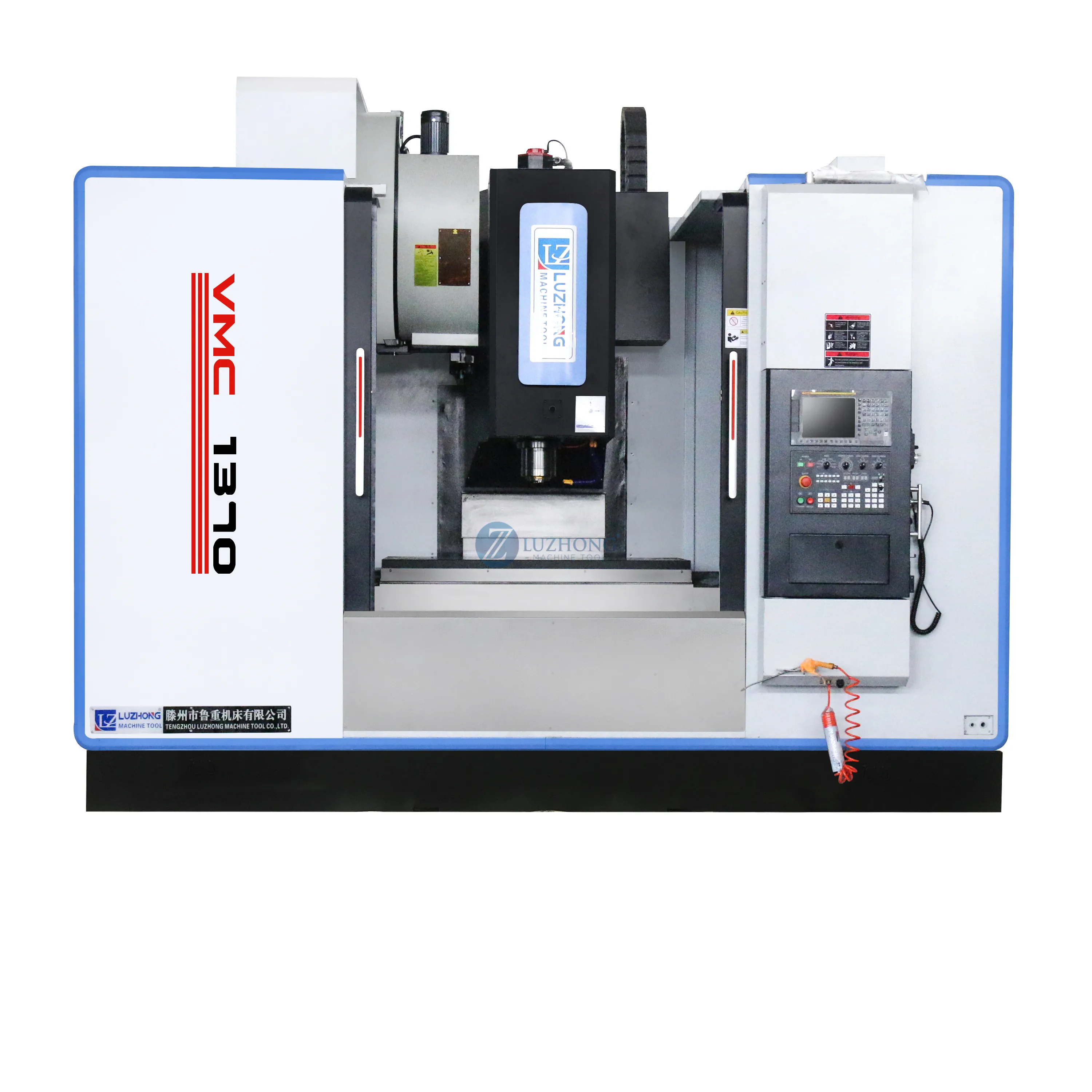Vmc Cnc Milling Machine Vmc1270 Mitsubishi Controller Vmc Machine - Buy ...