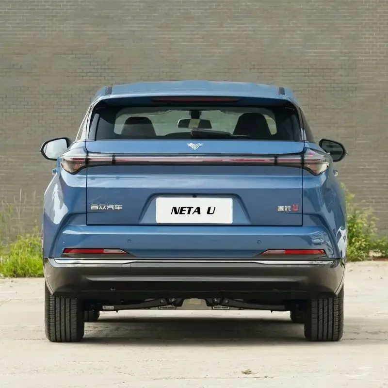 Hozon Neta U Pro 500 610 Suv Car Nezha New Energy Vehicle U In Stock - Buy Neta Ev Car,Neta U ...