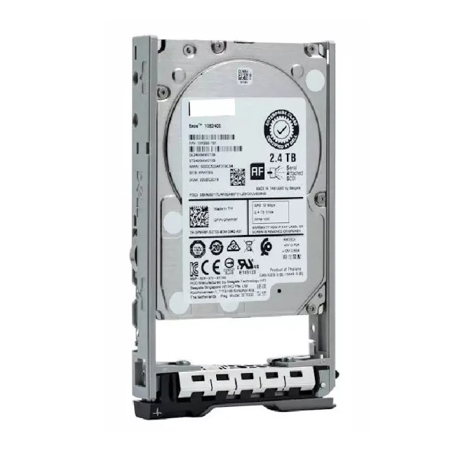 D4-2s10-1800 005053154 Unity 1.8tb 12gb Sas 10k Hdd For 25x2.5" Server ...