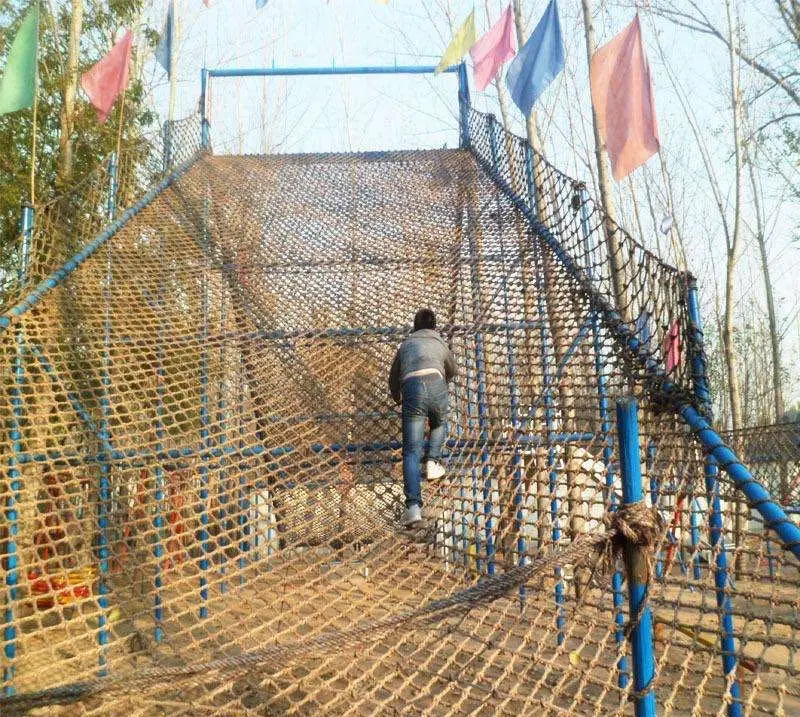 Climbing Net Mesh - Durable Climbing Nets for All Ages