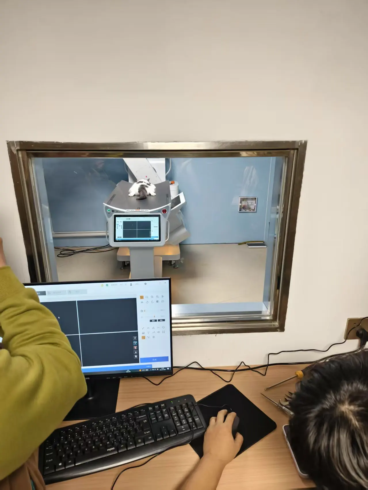 Veterinary CT Scan Machine - Advanced Diagnosis for Animals