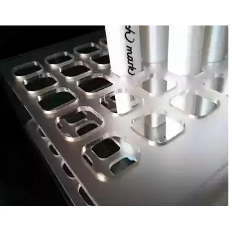 Wholesale Premium Clear Acrylic Pen Rack - Copic Markers