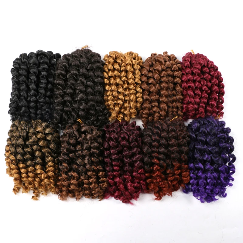 New Arrival 18 Inch Butterfly Locs Distressed Faux Loc Braids Fluffy ...