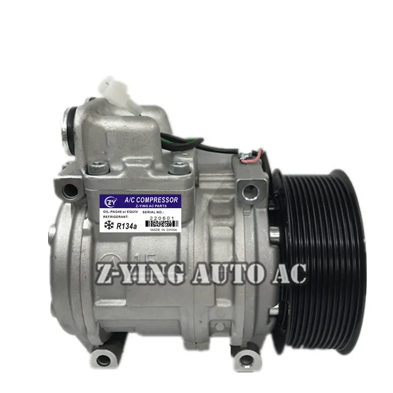 10pa15c Car Ac Compressor For Mercedes Truck Atros A5412301111 ...