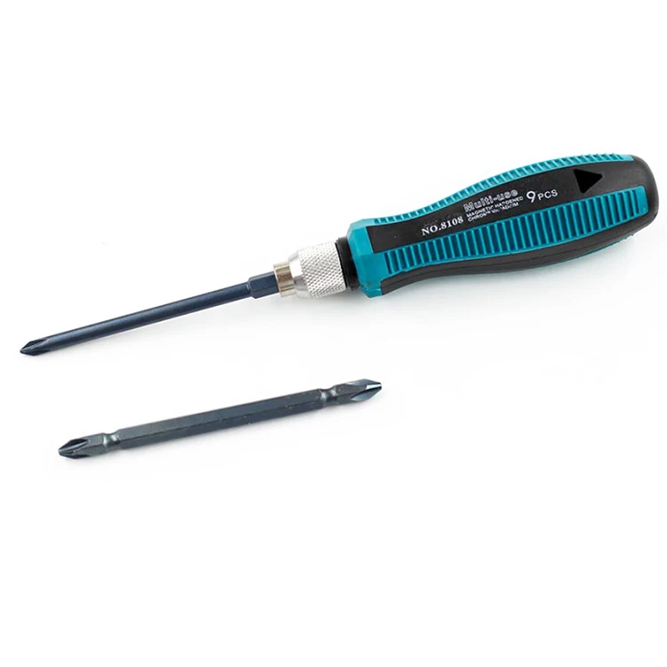 T Type Screwdriver Handle T Type Handle With 5mm 6mm 6.35mm Hole ...