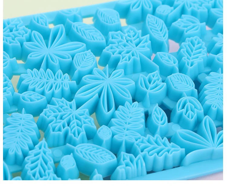 Cake Fondant Embossing Mould - DIY Decorations Tool