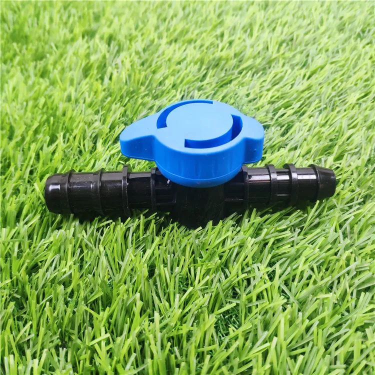Drip Irrigation System 16mm Valve Offtake Irrigation Drip Tape Valve